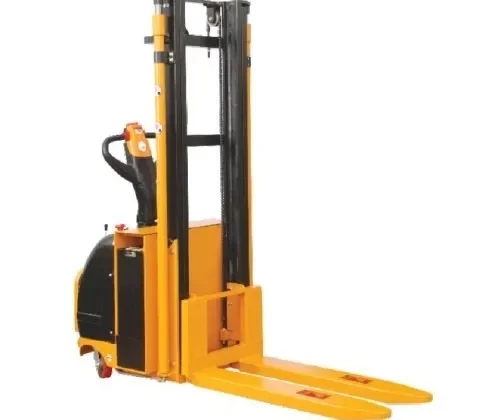 Top 10 Reasons Your Warehouse Needs Pallet Stackers Now