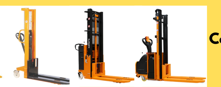 The Ultimate Guide to Choosing the Right Pallet Stacker